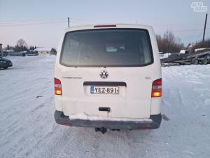 Volkswagen Transporter 2004 Kelmė, ar dzinēja tilpumu 2.50 L un nobraukumu 350 tūkst. km par 2200 €, foto 2 vietnē AUTOMOTO.COM.LV