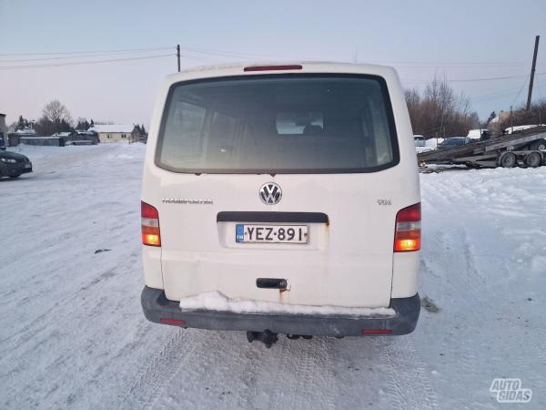 Volkswagen Transporter 2004 Kelmė, ar dzinēja tilpumu 2.50 L un nobraukumu 340 tūkst. km par 1800 €, foto 3 vietnē AUTOMOTO.COM.LV