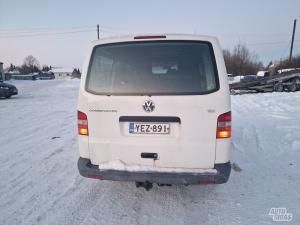 Volkswagen Transporter 2004 in Kelme, with an engine capacity of 2.50 L and mileage of 340 thousand km for 1800 €, photo 3 on AUTOMOTO.COM.LV