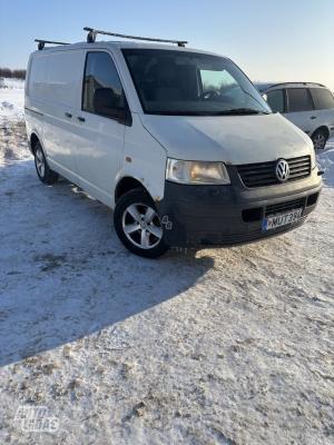 Volkswagen Transporter 2004 in Klaipeda, with an engine capacity of 1.90 L and mileage of 335 thousand km for 2750 €, photo 2 on AUTOMOTO.COM.LV