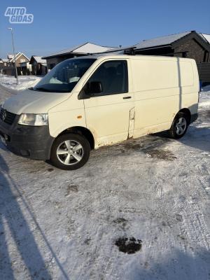 Volkswagen Transporter 2004 in Klaipeda, with an engine capacity of 1.90 L and mileage of 335 thousand km for 2750 €, photo 3 on AUTOMOTO.COM.LV