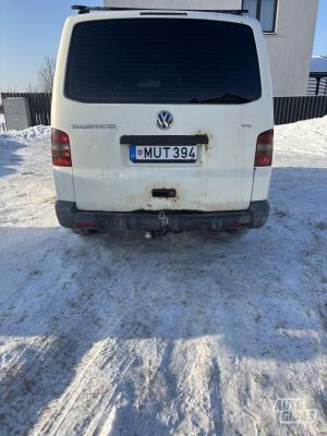 Volkswagen Transporter 2004 in Klaipeda, with an engine capacity of 1.90 L and mileage of 335 thousand km for 2750 €, photo 5 on AUTOMOTO.COM.LV