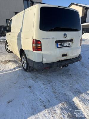 Volkswagen Transporter 2004 in Klaipeda, with an engine capacity of 1.90 L and mileage of 335 thousand km for 2750 €, photo 6 on AUTOMOTO.COM.LV