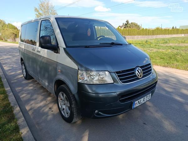 Volkswagen Transporter 2004 Šauļi, ar dzinēja tilpumu 1.90 L un nobraukumu 500 tūkst. km par 1999 €, foto 2 vietnē AUTOMOTO.COM.LV