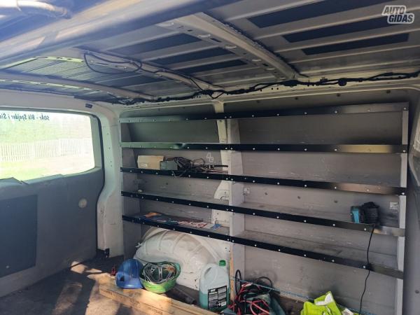 Volkswagen Transporter 2004 Šauļi, ar dzinēja tilpumu 1.90 L un nobraukumu 500 tūkst. km par 1999 €, foto 7 vietnē AUTOMOTO.COM.LV