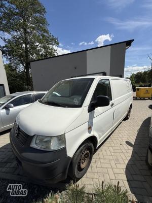 Фольксваген Transporter 2004 в Каунас, объемом двигателя 1.90 л и пробегом 398 тыс. км за 2000 €, фото  на AUTOMOTO.COM.LV