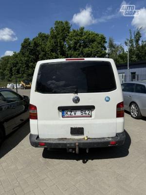 Фольксваген Transporter 2004 в Каунас, объемом двигателя 1.90 л и пробегом 398 тыс. км за 2000 €, фото 8 на AUTOMOTO.COM.LV