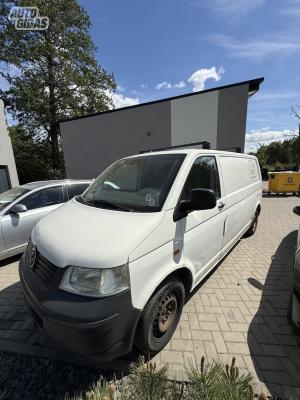 Фольксваген Transporter 2004 в Каунас, объемом двигателя 1.90 л и пробегом 398 тыс. км за 2000 €, фото 11 на AUTOMOTO.COM.LV