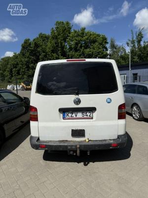 Фольксваген Transporter 2004 в Каунас, объемом двигателя 1.90 л и пробегом 398 тыс. км за 2000 €, фото 17 на AUTOMOTO.COM.LV