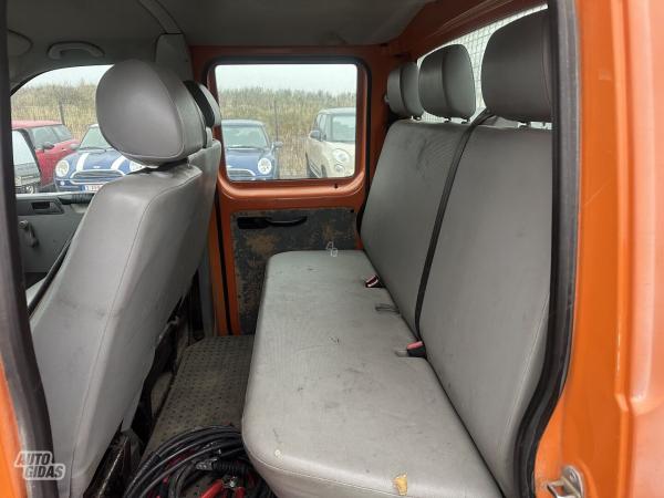 Volkswagen Transporter 2005 Giraitė, ar dzinēja tilpumu 1.90 L un nobraukumu 320 tūkst. km par 2200 €, foto 11 vietnē AUTOMOTO.COM.LV