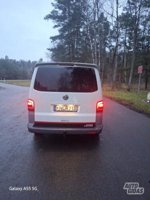 Volkswagen Transporter 2005 Šilutė, ar dzinēja tilpumu 1.90 L un nobraukumu 520 tūkst. km par 3800 €, foto 3 vietnē AUTOMOTO.COM.LV