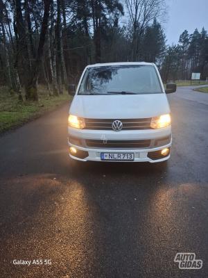 Volkswagen Transporter 2005 Šilutė, ar dzinēja tilpumu 1.90 L un nobraukumu 520 tūkst. km par 3800 €, foto 4 vietnē AUTOMOTO.COM.LV