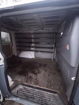 Volkswagen Transporter 2005 Šilutė, ar dzinēja tilpumu 1.90 L un nobraukumu 520 tūkst. km par 3800 €, foto 7 vietnē AUTOMOTO.COM.LV