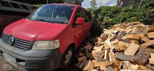 Volkswagen Transporter 2005 in Vilnius, with an engine capacity of 1.90 L and mileage of 382 thousand km for 1800 €, photo 7 on AUTOMOTO.COM.LV