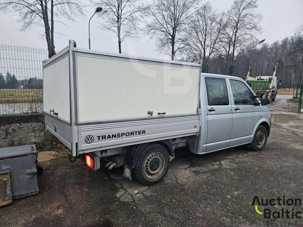 Volkswagen Transporter 2006 Klaipėda, ar dzinēja tilpumu 0.00 L un nobraukumu 306 tūkst. km par 1800 €, foto 3 vietnē AUTOMOTO.COM.LV