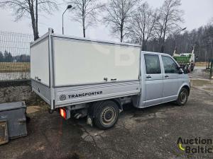 Volkswagen Transporter 2006 Klaipėda, ar dzinēja tilpumu 0.00 L un nobraukumu 306 tūkst. km par 1800 €, foto 3 vietnē AUTOMOTO.COM.LV