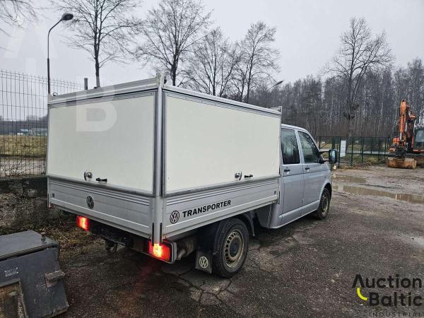 Volkswagen Transporter 2006 Klaipėda, ar dzinēja tilpumu 0.00 L un nobraukumu 306 tūkst. km par 1800 €, foto 4 vietnē AUTOMOTO.COM.LV