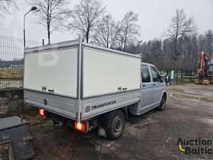 Volkswagen Transporter 2006 Klaipėda, ar dzinēja tilpumu 0.00 L un nobraukumu 306 tūkst. km par 1800 €, foto 4 vietnē AUTOMOTO.COM.LV