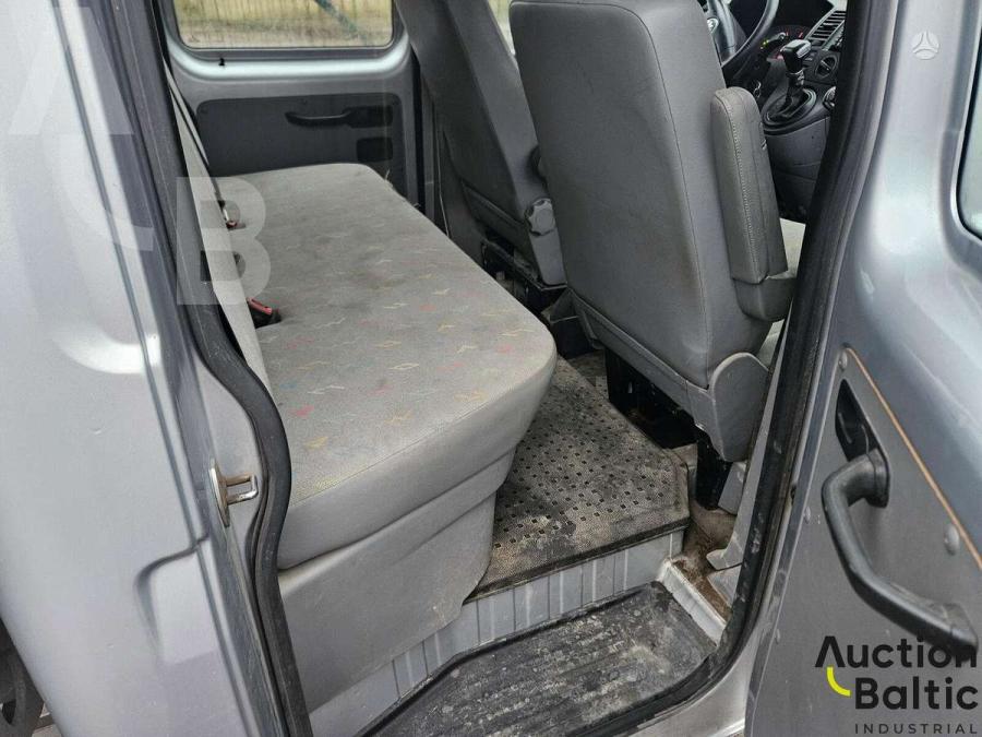 Volkswagen Transporter 2006 Klaipėda, ar dzinēja tilpumu 0.00 L un nobraukumu 306 tūkst. km par 1800 €, foto 14 vietnē AUTOMOTO.COM.LV