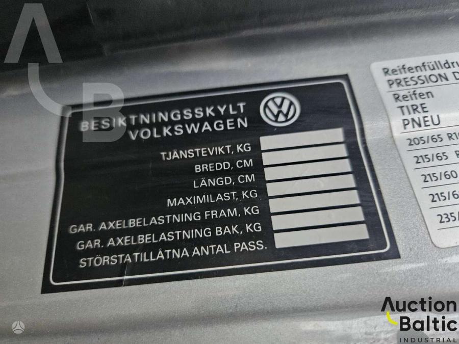 Volkswagen Transporter 2006 Klaipėda, ar dzinēja tilpumu 0.00 L un nobraukumu 306 tūkst. km par 1800 €, foto 34 vietnē AUTOMOTO.COM.LV
