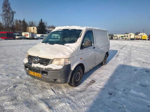 Volkswagen Transporter 2006 Marijampole, ar dzinēja tilpumu 1.90 L un nobraukumu 256 tūkst. km par 2500 €, foto 3 vietnē AUTOMOTO.COM.LV