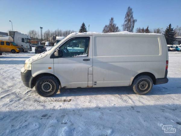 Volkswagen Transporter 2006 Marijampole, ar dzinēja tilpumu 1.90 L un nobraukumu 256 tūkst. km par 2500 €, foto 4 vietnē AUTOMOTO.COM.LV