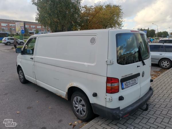 Volkswagen Transporter 2007 in Klaipeda, with an engine capacity of 2.50 L and mileage of 390 thousand km for 2200 €, photo 4 on AUTOMOTO.COM.LV