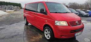 Volkswagen Transporter 2007 Mažeikiai, ar dzinēja tilpumu 1.90 L un nobraukumu 333 tūkst. km par 4300 €, foto 3 vietnē AUTOMOTO.COM.LV