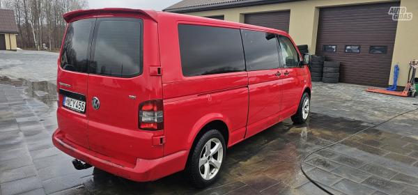 Volkswagen Transporter 2007 Mažeikiai, ar dzinēja tilpumu 1.90 L un nobraukumu 333 tūkst. km par 4300 €, foto 3 vietnē AUTOMOTO.COM.LV