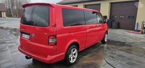 Volkswagen Transporter 2007 Mažeikiai, ar dzinēja tilpumu 1.90 L un nobraukumu 333 tūkst. km par 4300 €, foto 4 vietnē AUTOMOTO.COM.LV