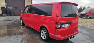 Volkswagen Transporter 2007 Mažeikiai, ar dzinēja tilpumu 1.90 L un nobraukumu 333 tūkst. km par 4300 €, foto 5 vietnē AUTOMOTO.COM.LV