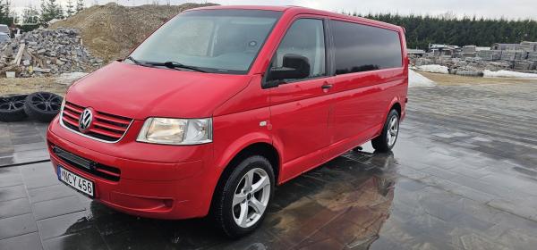 Volkswagen Transporter 2007 Mažeikiai, ar dzinēja tilpumu 1.90 L un nobraukumu 333 tūkst. km par 4300 €, foto 5 vietnē AUTOMOTO.COM.LV