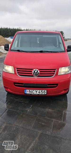 Volkswagen Transporter 2007 Mažeikiai, ar dzinēja tilpumu 1.90 L un nobraukumu 333 tūkst. km par 4300 €, foto 7 vietnē AUTOMOTO.COM.LV