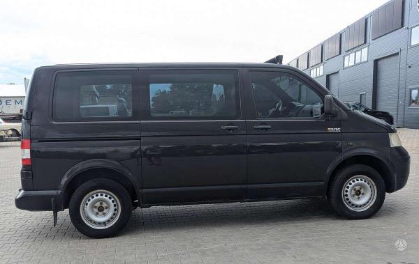 Volkswagen Transporter 2007 Kauņa, ar dzinēja tilpumu 2.46 L un nobraukumu 277 tūkst. km par 4600 €, foto 3 vietnē AUTOMOTO.COM.LV