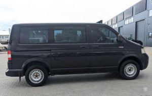 Volkswagen Transporter 2007 Kauņa, ar dzinēja tilpumu 2.46 L un nobraukumu 277 tūkst. km par 4600 €, foto 4 vietnē AUTOMOTO.COM.LV