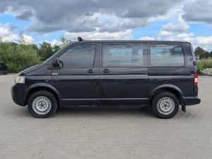 Volkswagen Transporter 2007 Kauņa, ar dzinēja tilpumu 2.46 L un nobraukumu 277 tūkst. km par 4600 €, foto 5 vietnē AUTOMOTO.COM.LV