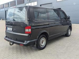 Volkswagen Transporter 2007 Kauņa, ar dzinēja tilpumu 2.46 L un nobraukumu 277 tūkst. km par 4600 €, foto 6 vietnē AUTOMOTO.COM.LV