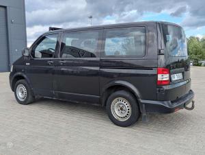 Volkswagen Transporter 2007 Kauņa, ar dzinēja tilpumu 2.46 L un nobraukumu 277 tūkst. km par 4600 €, foto 7 vietnē AUTOMOTO.COM.LV
