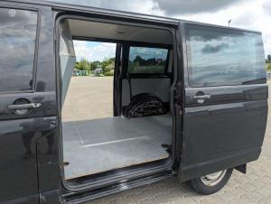 Volkswagen Transporter 2007 Kauņa, ar dzinēja tilpumu 2.46 L un nobraukumu 277 tūkst. km par 4600 €, foto 8 vietnē AUTOMOTO.COM.LV