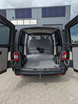 Volkswagen Transporter 2007 Kauņa, ar dzinēja tilpumu 2.46 L un nobraukumu 277 tūkst. km par 4600 €, foto 11 vietnē AUTOMOTO.COM.LV