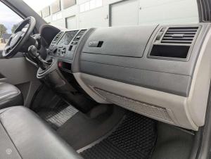 Volkswagen Transporter 2007 Kauņa, ar dzinēja tilpumu 2.46 L un nobraukumu 277 tūkst. km par 4600 €, foto 12 vietnē AUTOMOTO.COM.LV