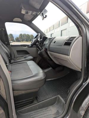 Volkswagen Transporter 2007 Kauņa, ar dzinēja tilpumu 2.46 L un nobraukumu 277 tūkst. km par 4600 €, foto 13 vietnē AUTOMOTO.COM.LV