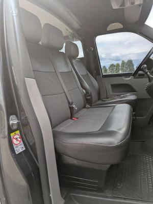 Volkswagen Transporter 2007 Kauņa, ar dzinēja tilpumu 2.46 L un nobraukumu 277 tūkst. km par 4600 €, foto 14 vietnē AUTOMOTO.COM.LV