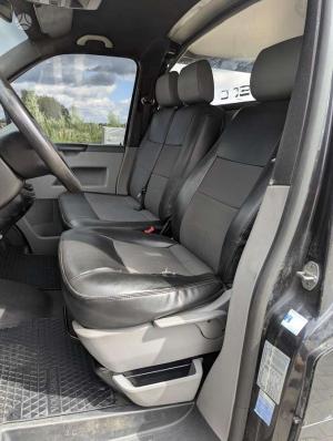 Volkswagen Transporter 2007 Kauņa, ar dzinēja tilpumu 2.46 L un nobraukumu 277 tūkst. km par 4600 €, foto 16 vietnē AUTOMOTO.COM.LV