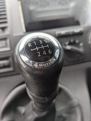 Volkswagen Transporter 2007 Kauņa, ar dzinēja tilpumu 2.46 L un nobraukumu 277 tūkst. km par 4600 €, foto 18 vietnē AUTOMOTO.COM.LV
