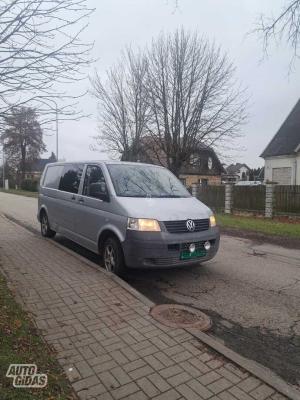 Volkswagen Transporter 2008 in Marijampole, with an engine capacity of 2.50 L and mileage of 270 thousand km for 3350 €, photo  on AUTOMOTO.COM.LV