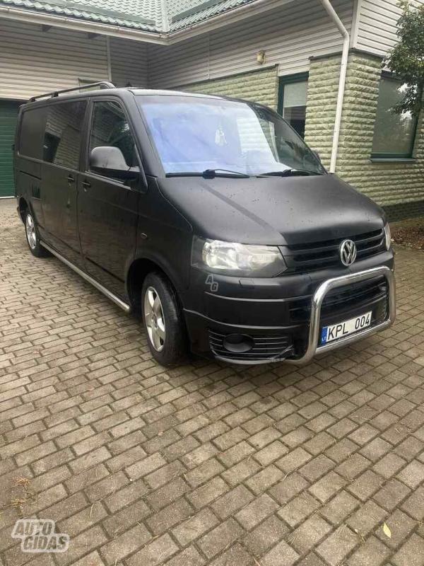 Volkswagen Transporter 2009 in Vilnius, with an engine capacity of 2.50 L and mileage of 400 thousand km for 8400 €, photo 2 on AUTOMOTO.COM.LV