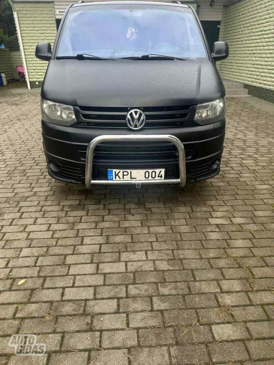 Volkswagen Transporter 2009 in Vilnius, with an engine capacity of 2.50 L and mileage of 400 thousand km for 8400 €, photo 3 on AUTOMOTO.COM.LV