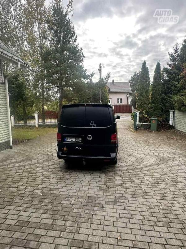 Volkswagen Transporter 2009 in Vilnius, with an engine capacity of 2.50 L and mileage of 400 thousand km for 8400 €, photo 4 on AUTOMOTO.COM.LV
