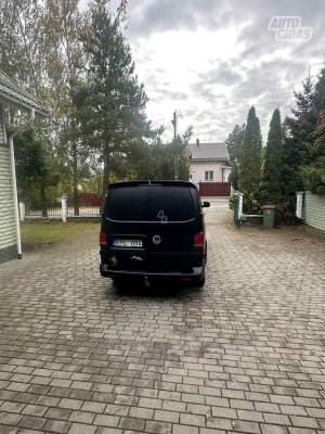 Volkswagen Transporter 2009 in Vilnius, with an engine capacity of 2.50 L and mileage of 400 thousand km for 8400 €, photo 4 on AUTOMOTO.COM.LV